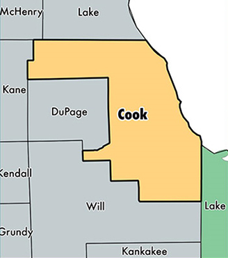 New Geographic Territory - Chicago Municipal ECU